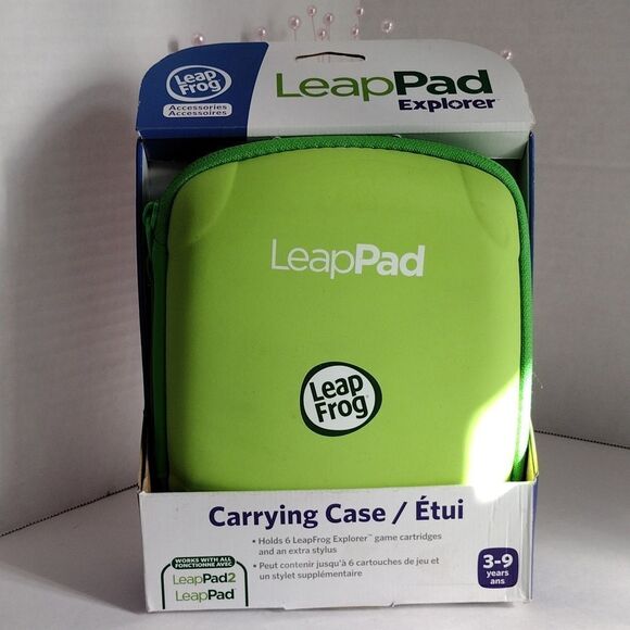 Leapfrog | Toys | Leappadcarryingcase | Poshmark